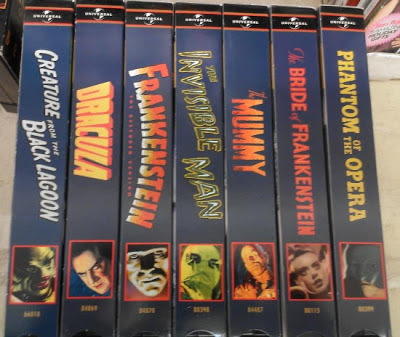 TheRetroDad.com : Thrift Store VHS finds