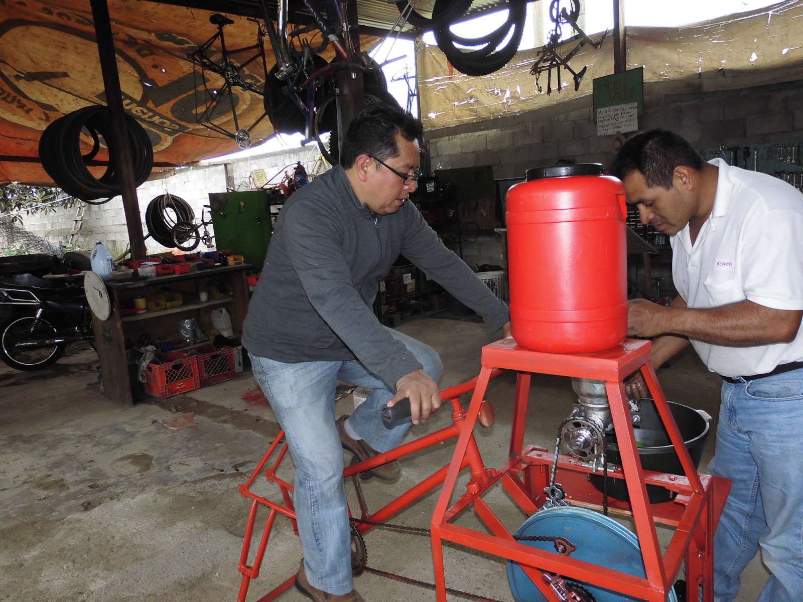 maya pedal: MANUALES DE BICIMAQUINAS(PDF)