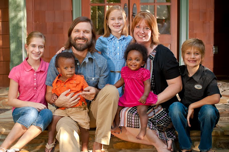 A Voice for His Children: Live Twitter Chat with Adoptive Dad, Mac Powell