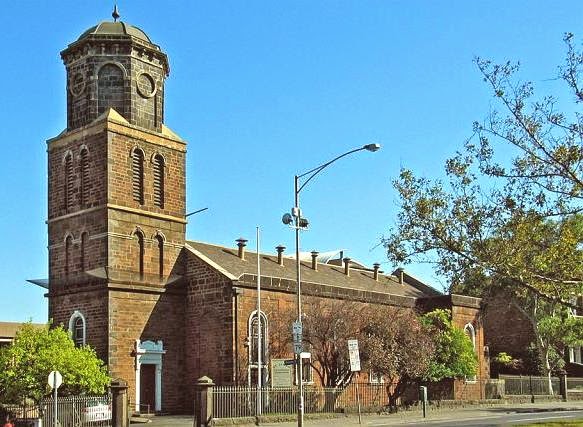 ART and ARCHITECTURE, mainly: Rare Australian Colonial architecture in ...