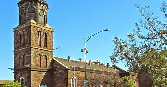 ART and ARCHITECTURE, mainly: Rare Australian Colonial architecture in ...