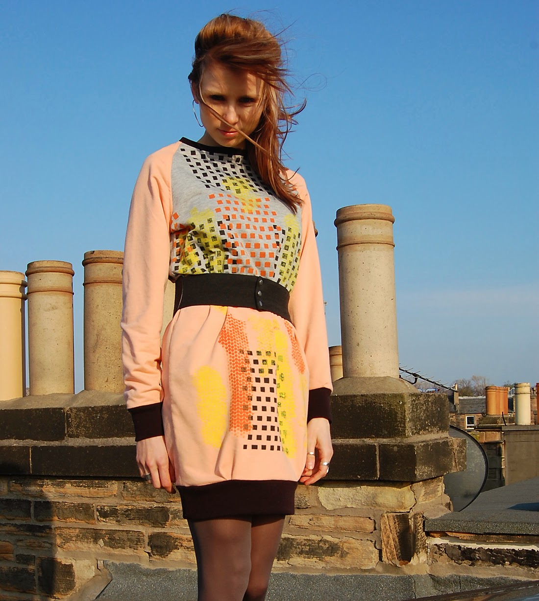 MyColourfulTexture: The Most Comfortable And Flattering Piece Of Clothing