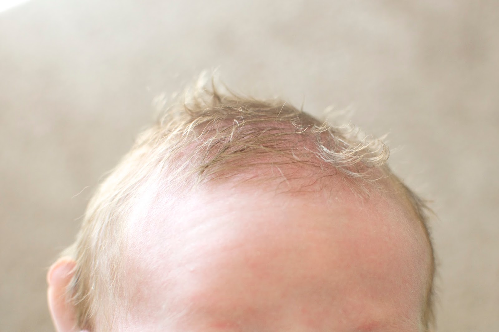 One Thing I Know For Sure: Silas Jacob is Here.