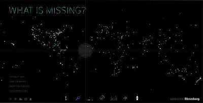 The Green Skeptic: Earth Day 2012: Maya Lin's "What Is Missing?"