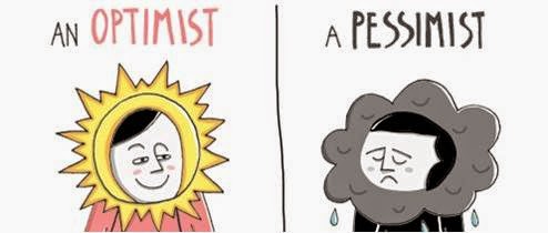 Optimis Vs Pesimis - Kumpulan2 Makalah PAI