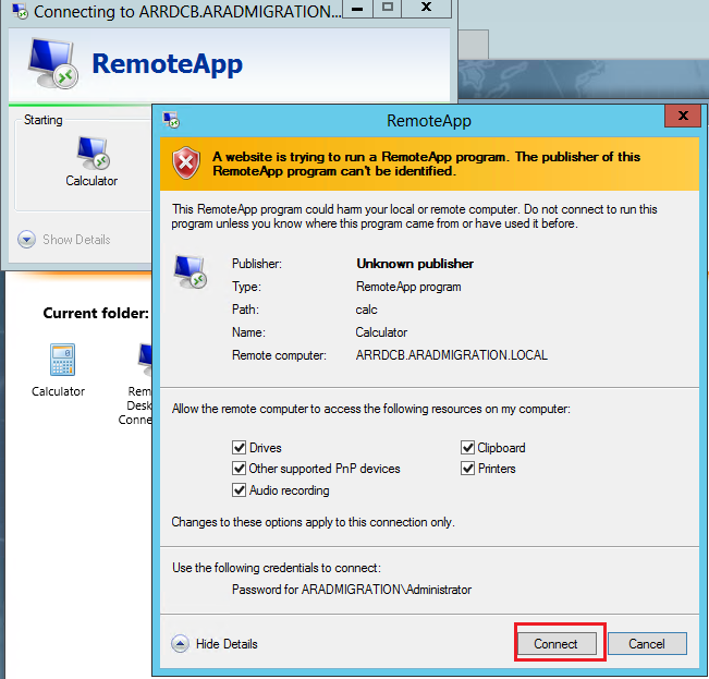 Remote Desktop Services - Standard Deployment | TechCrumble