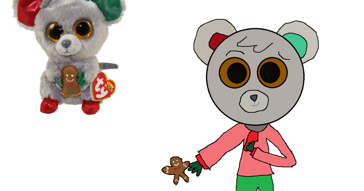 Isabelle's Blog world of toy: MAC the Mouse