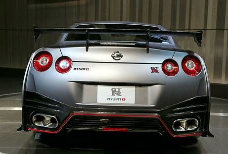 2015 Nissan GT-R Review - Price and Design | CAR DRIVE AND FEATURE