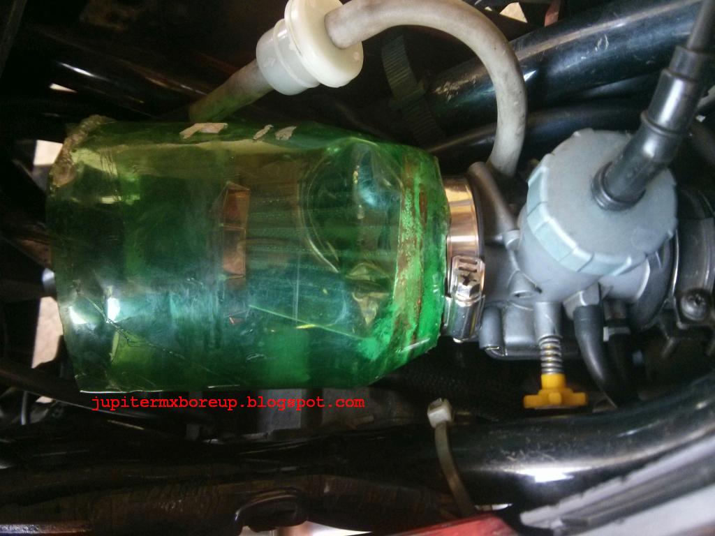Share Cara Membuat Karburator PE 28 Tahan Air - JupitersTech