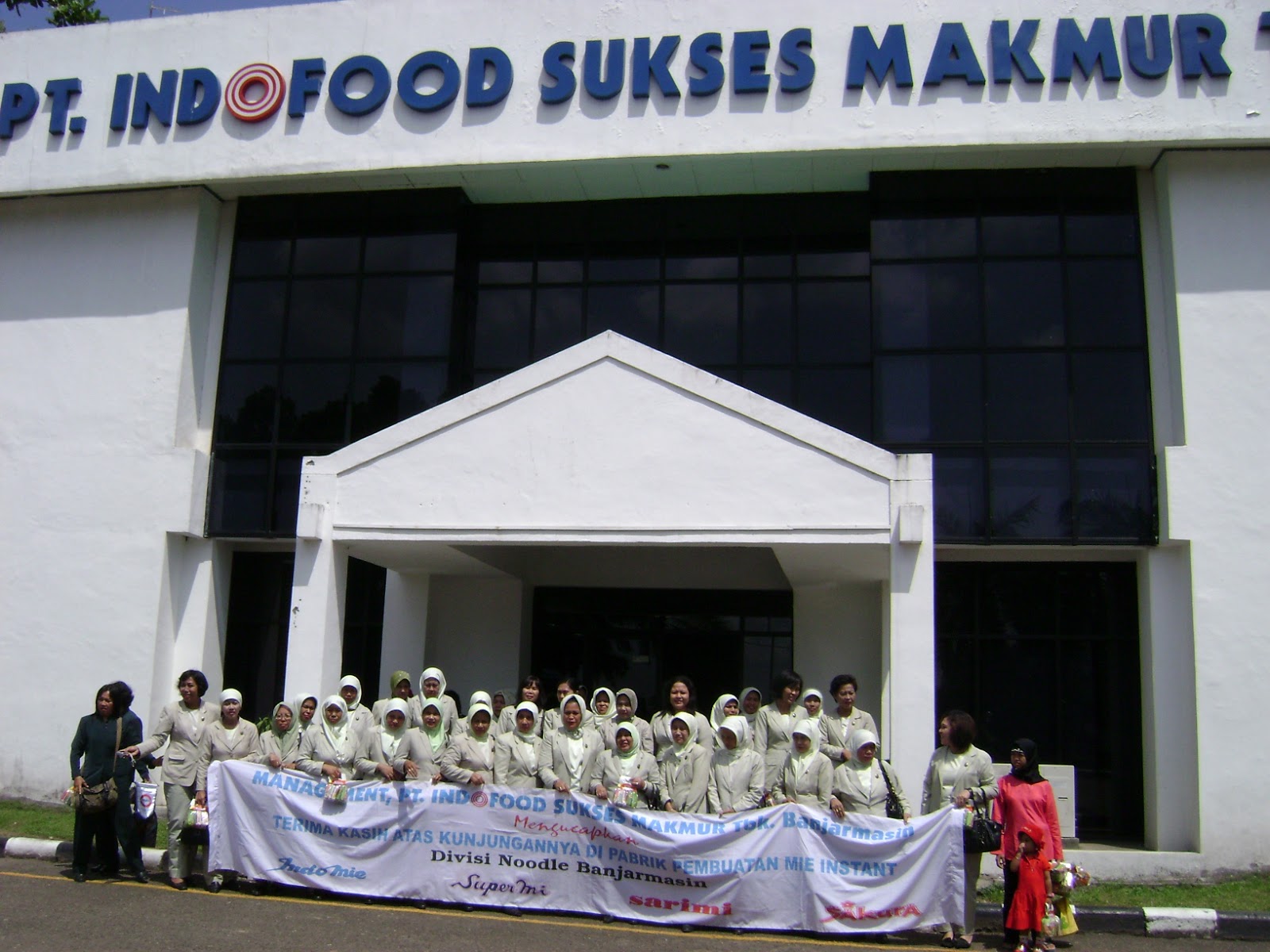 PT Indofood CBP Sukses Makmur Tbk - Recruitment For D3 Fresh Graduate ...