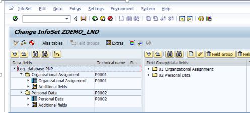 SAP Tutorials: Ad-hoc Query