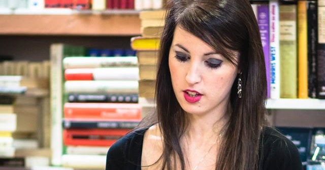 desde mi azotea: EL HECHIZO DE LA PALABRA : MÓNICA PÉREZ GARCÍA ...