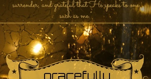 Loving When It Hurts: gracefully broken