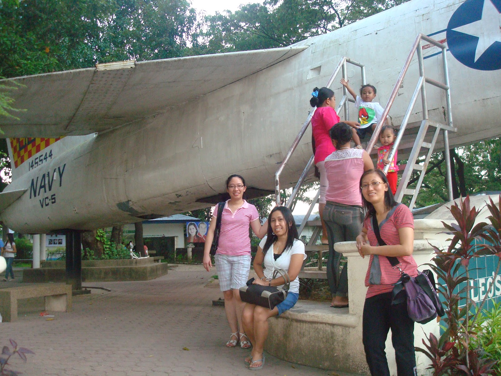 Destination Philippines: Olongapo City Museum and Marikit Park