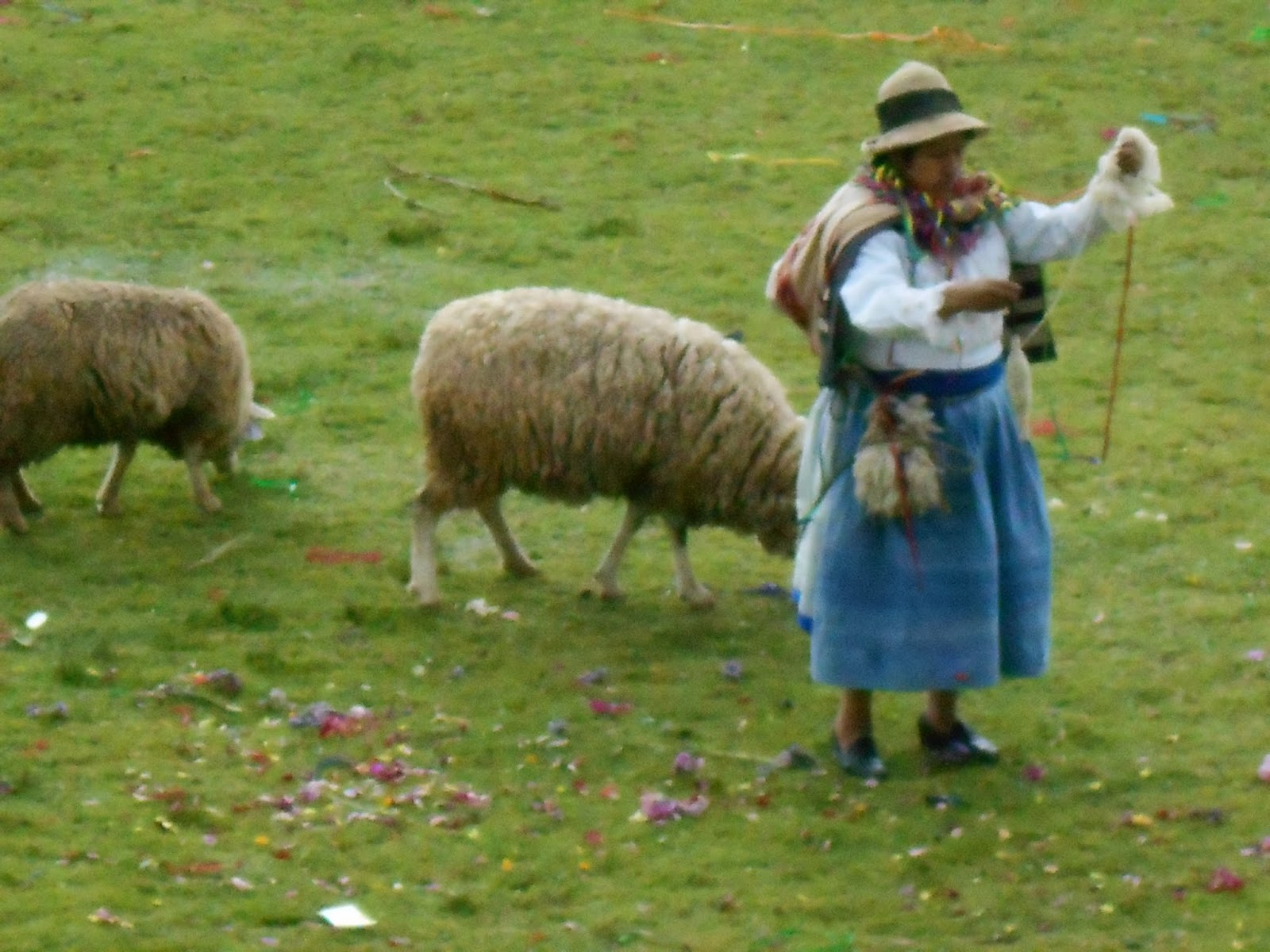 DANZA Y FOLKLORE DEL DISTRITO DE MARCO : HISTORIA DEL CARNAVAL MARQUEÑO