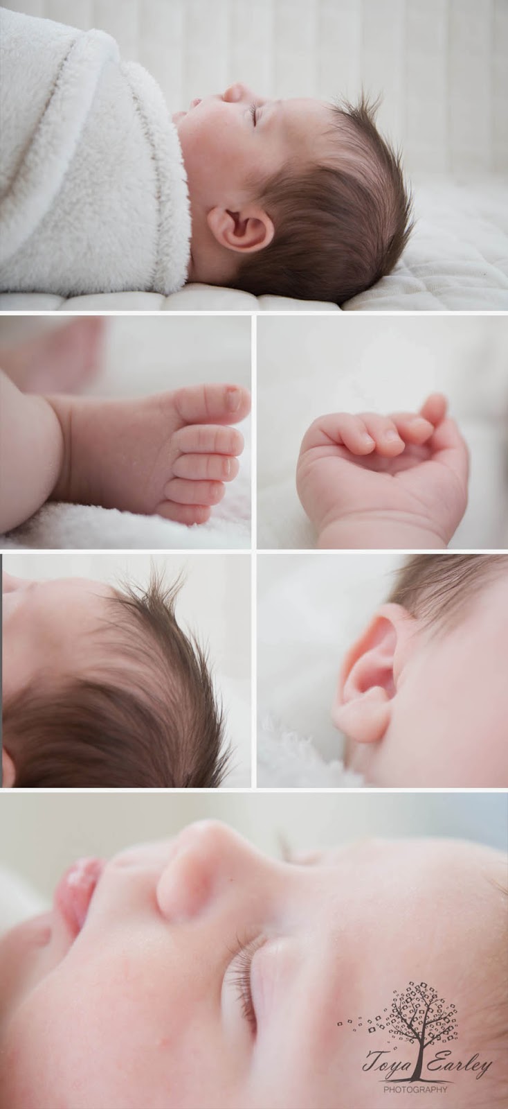 Toya Earley Photography: Baby Jacob