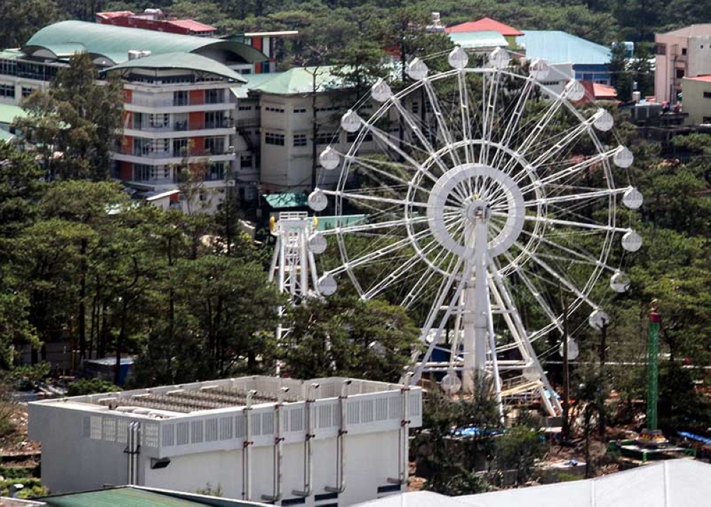 Baguio Station: Sky Ranch Baguio