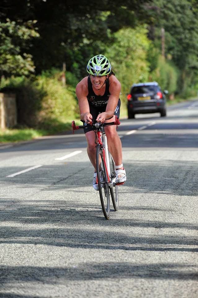 Sam Anderson ~ Triathlete