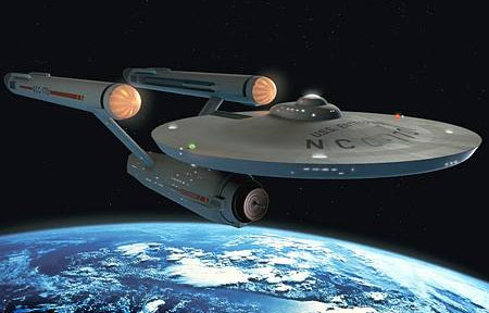 Real Man: The Best Starship Enterprise