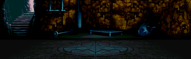 Sprite Fx: Sprite Rooms