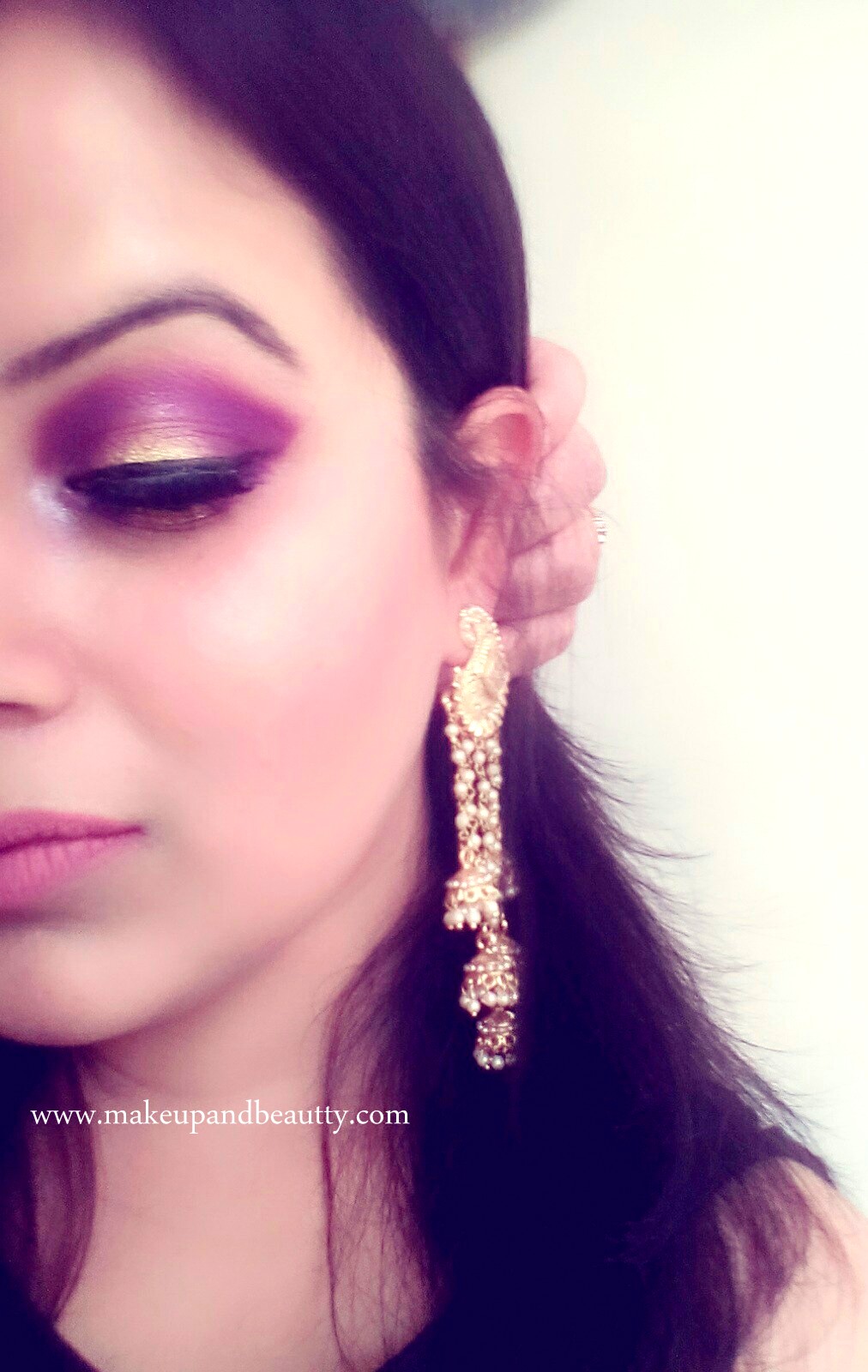 Makeup and beauty !!!: REVIEW AND SWATCHES OF SUGAR COSMETICS "AS N*DE ...