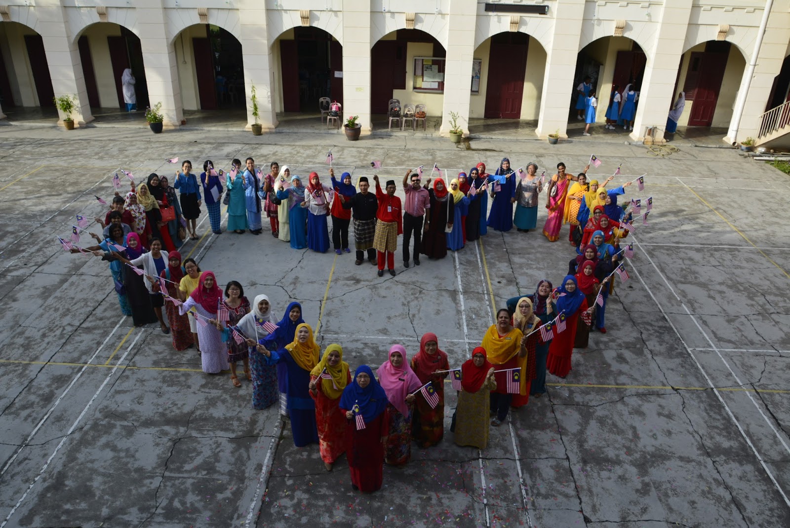 Our Argosy. SMK Methodist Girls, Ipoh, Perak
