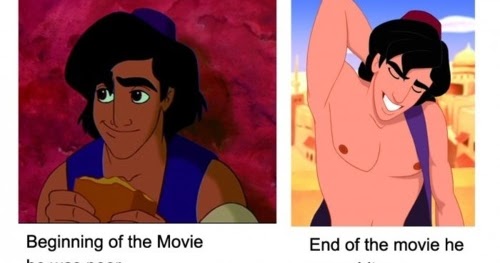 Decoding Disney: Reflection: Disney's Depiction of Race and Culture