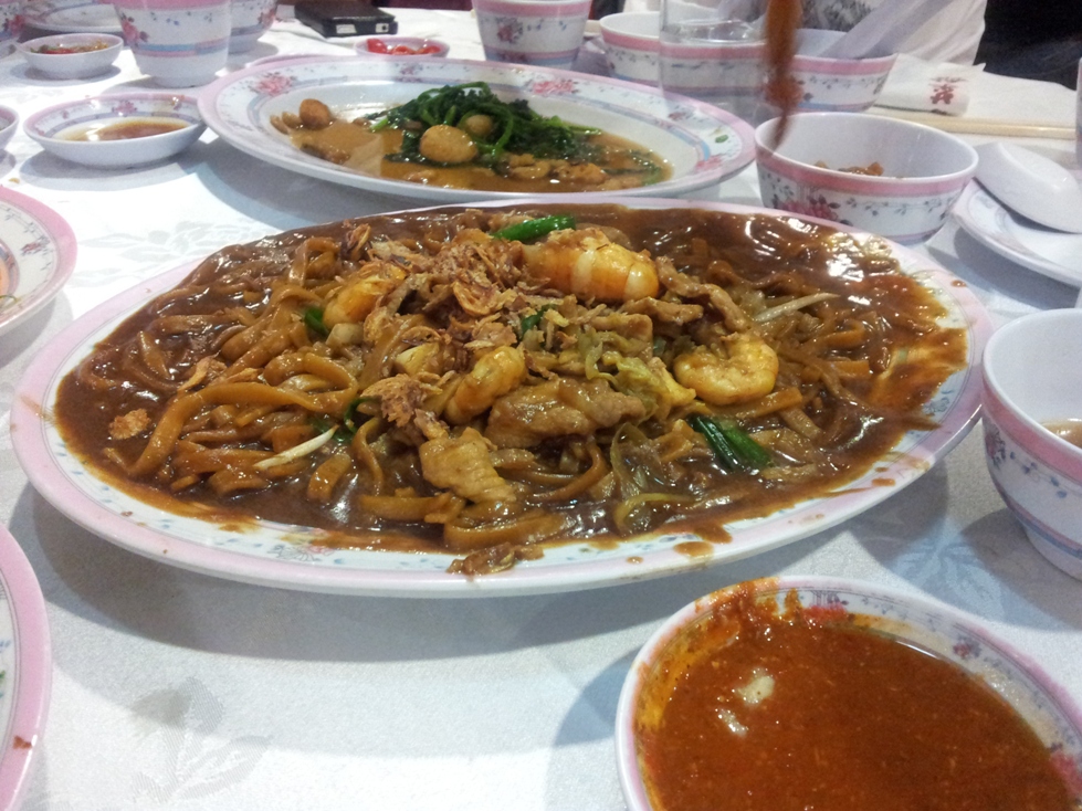 Diary Singapore 笔记新加坡: 新加坡的福建美食 Hokkien Cuisine in Singapore- 茗香菜馆 BENG ...