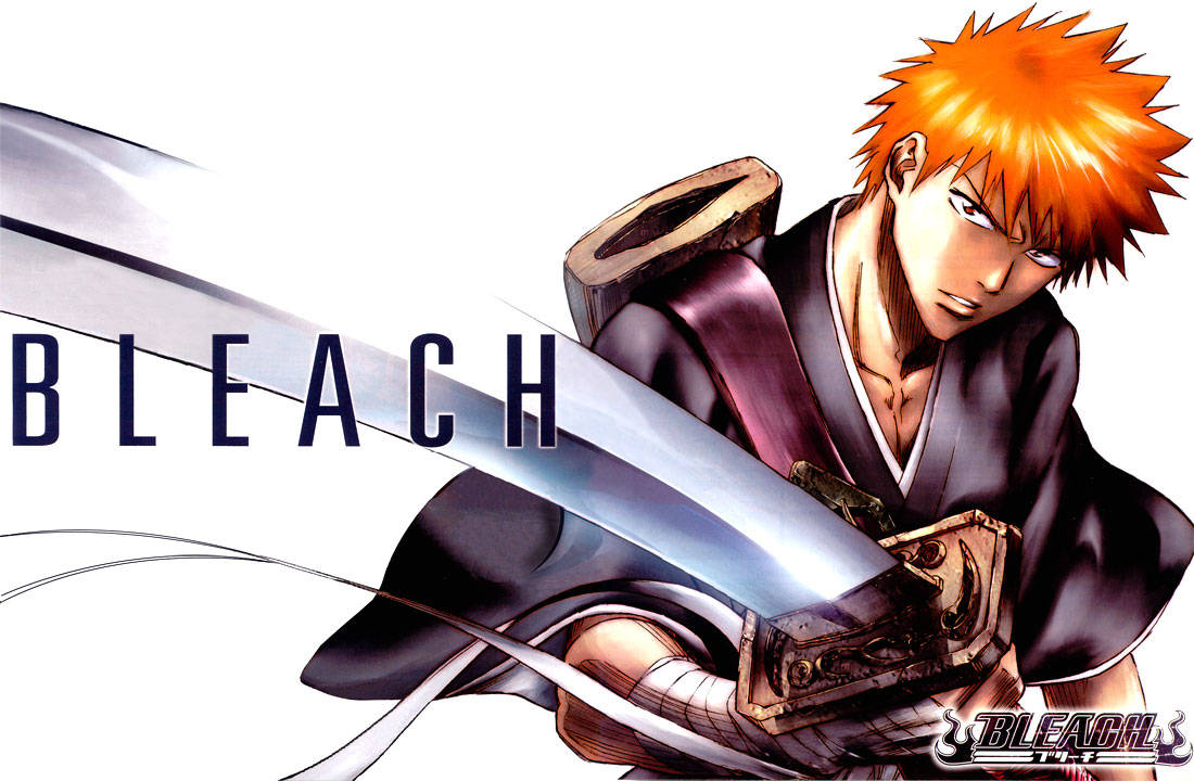 .: Bleach