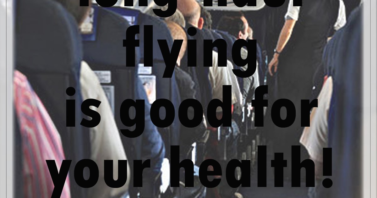 InSpiral Coaching: Why long haul flying is good for you!