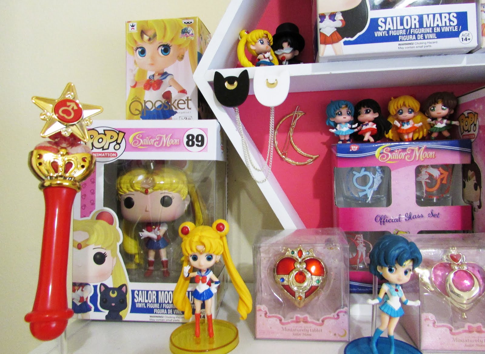Sailor Moon Collection ♡ Collection Series #7 - The Small Adventurer