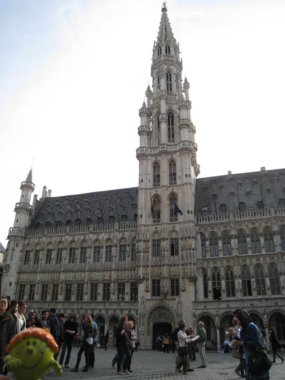 Travel Diaries: Brussels ~ Diane's Vintage Zest!