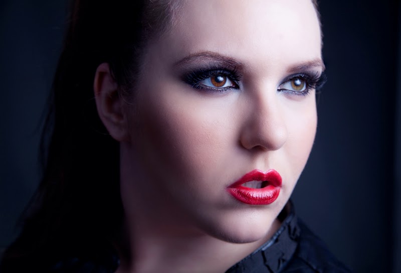 Plus Model Keri Atkins