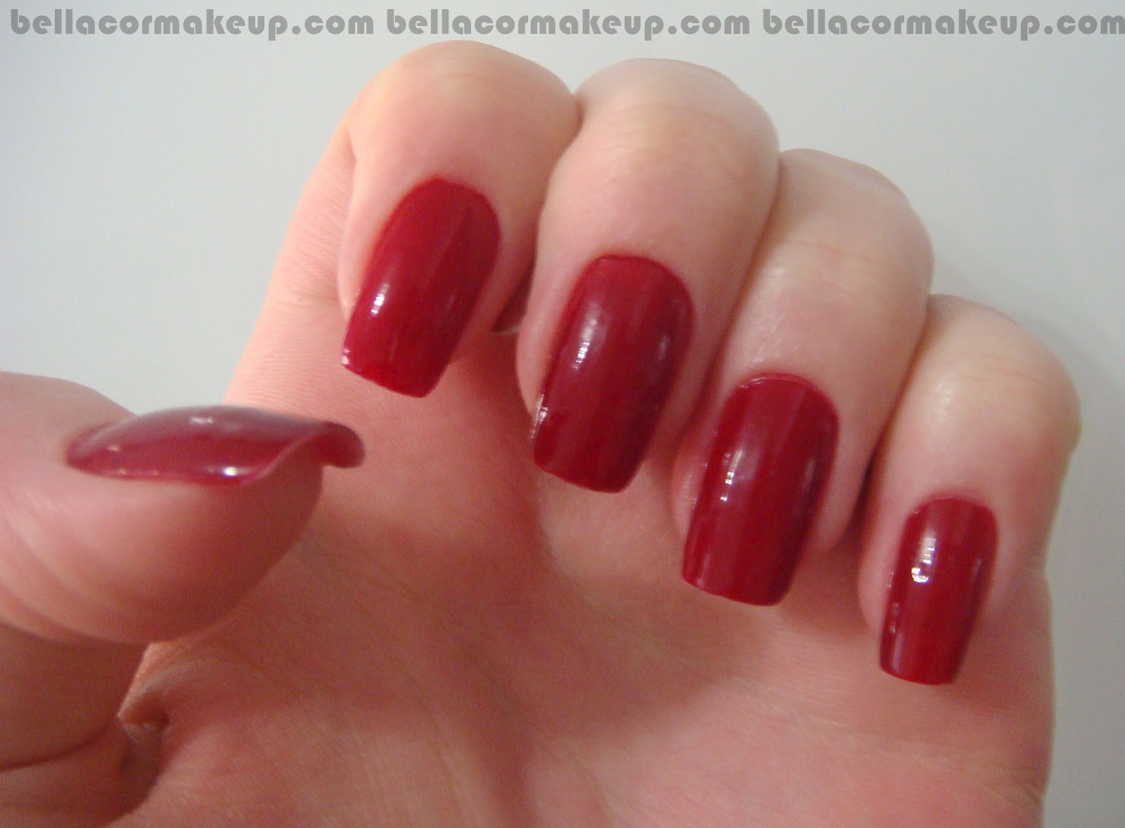 Bella Cor: De Unhas Pintadas: Outono!