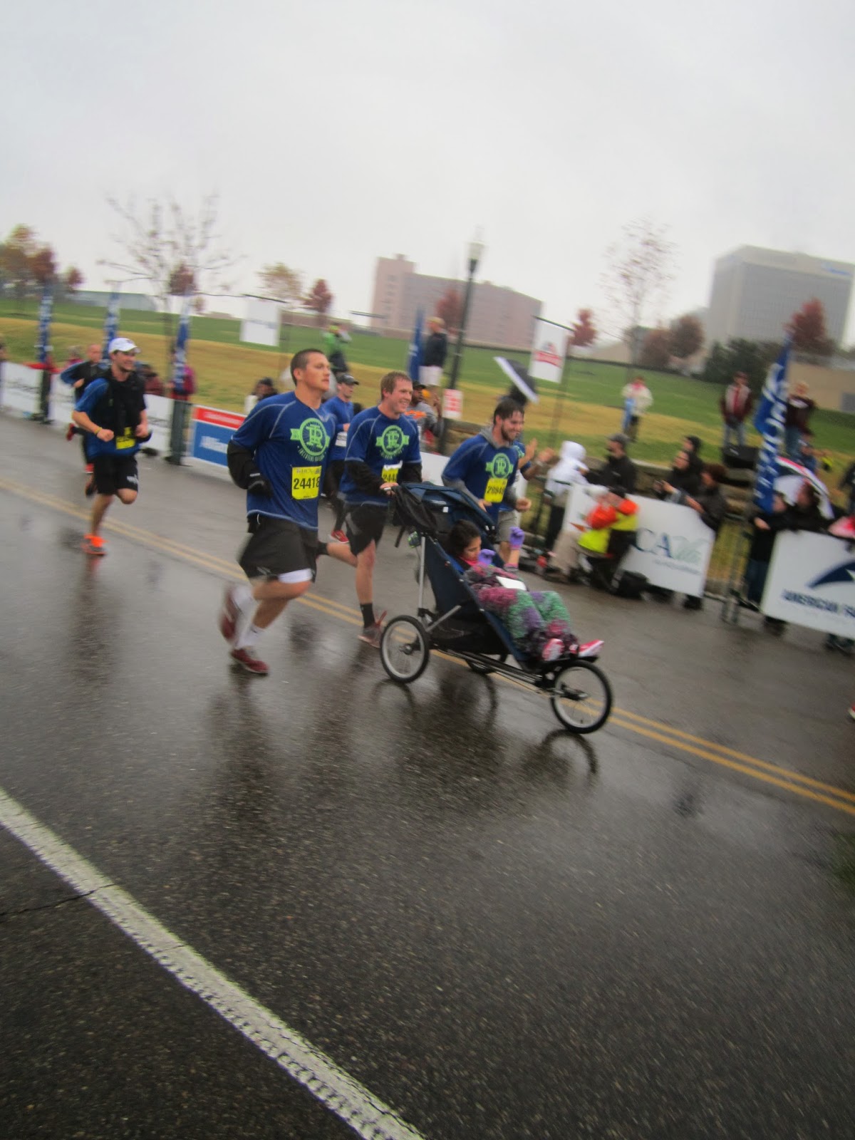 Our Life With Alex: Inclusive Racing