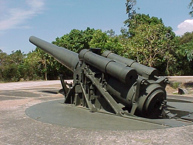 Vivre aux Philippines Mindanao: LE FORT FRANK ... VOUS CONNAISSEZ