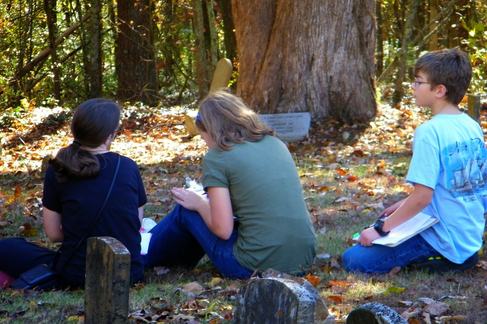 Eclectic Momma: Bizarre and Unusual Fieldtrips: Cemetery
