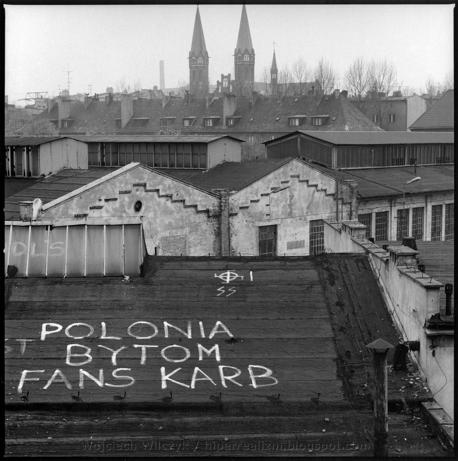 hiperrealizm: Bytom-Karb, 04.11.2001