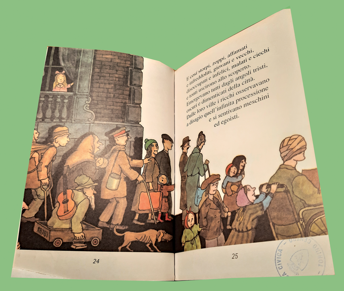 Gruppo di lettura C'era due volte un libro: aprile 2019