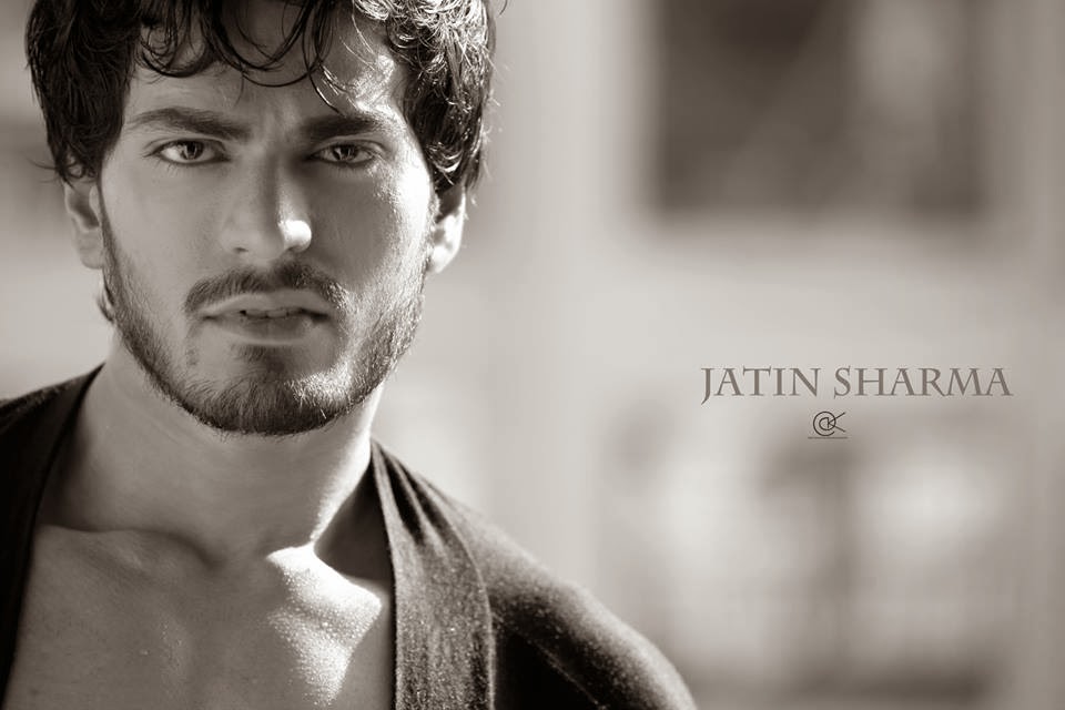 Shirtless Bollywood Men: Jatin Sharma