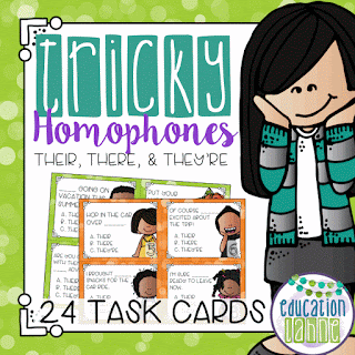 Tricky Homophones: Their, There, & They're - Education Lahne