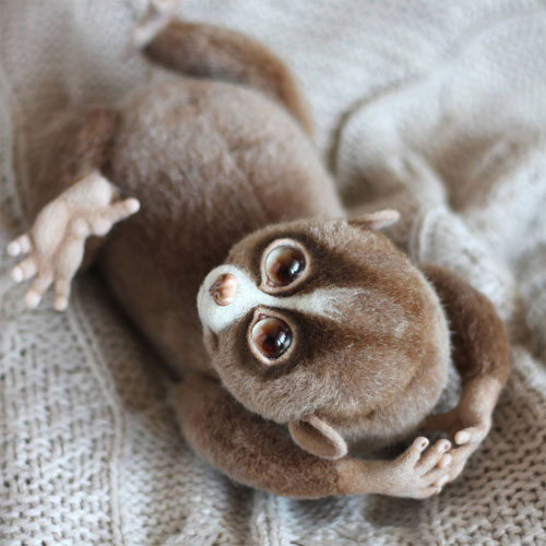 My Owl Barn: Russian Artist Creates Realistic Animal Sculptures