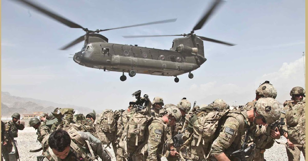 Red Bull Rising: Book Captures 'Red Bull' Stories from Afghan Surge