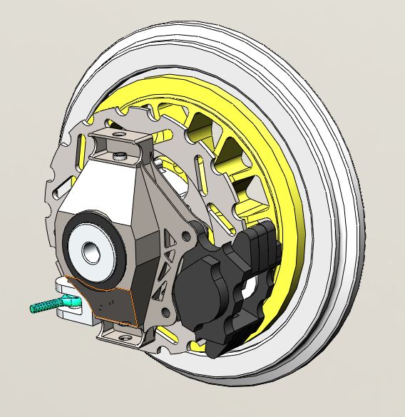 Rensselaer Formula Hybrid Racing: Upright Design