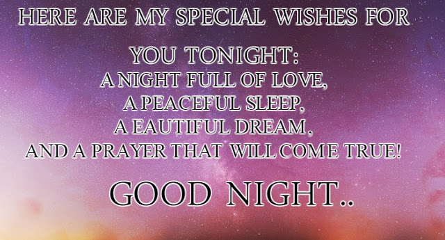 Best Short Good Night Quotes - Short Quotes : Short Quotes