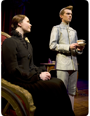 Musical Theatre Diary & Etc.: Review: Wicked