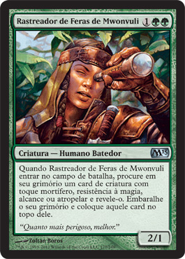 Magic The Gathering: D.João II: MAGIC 2013 Core Set - Cartas Verdes