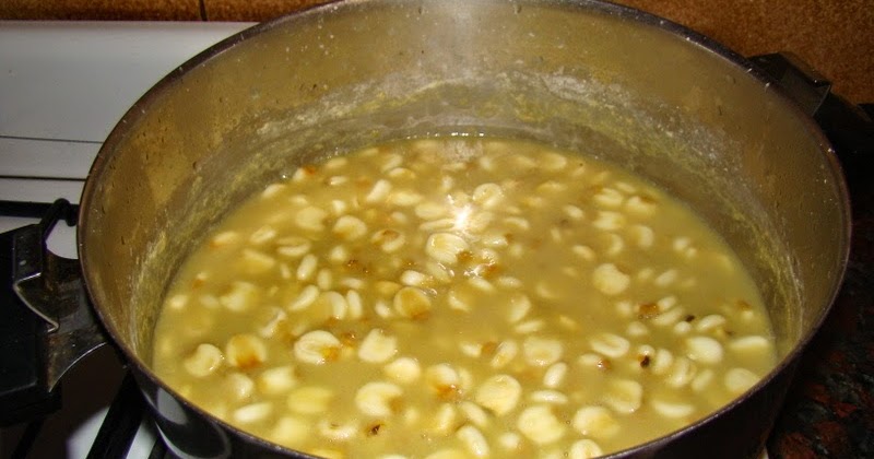 COCINA EN CASA: NIXTAMALIZACIÓN DEL MAÍZ