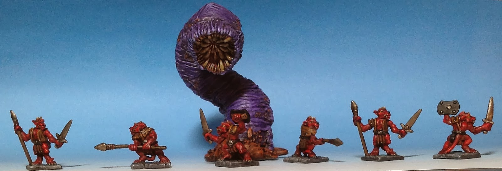 Old School Funhouse: Crazy Kobolds