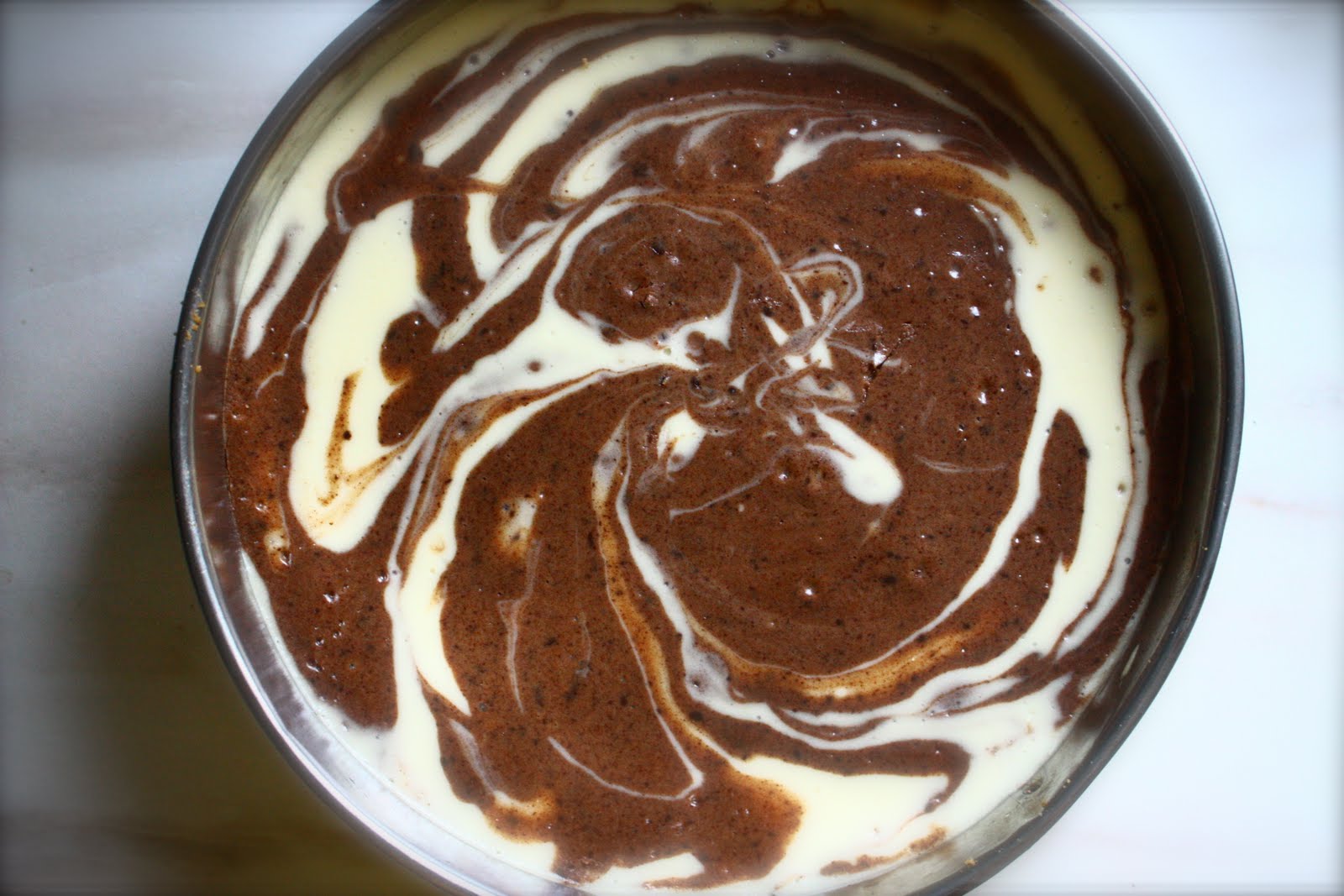 Livet mellan tallarna: Baka baka kaka